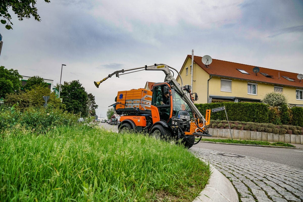 Holder C 65 - Nellemann Machinery