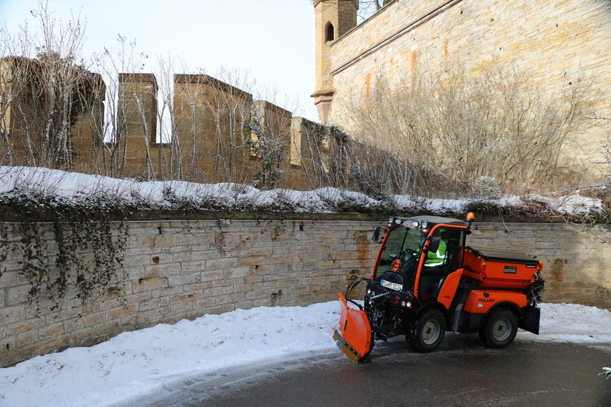 Holder C 65 - Nellemann Machinery