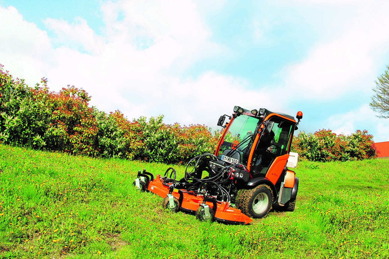 Holder C 70 - Nellemann Machinery