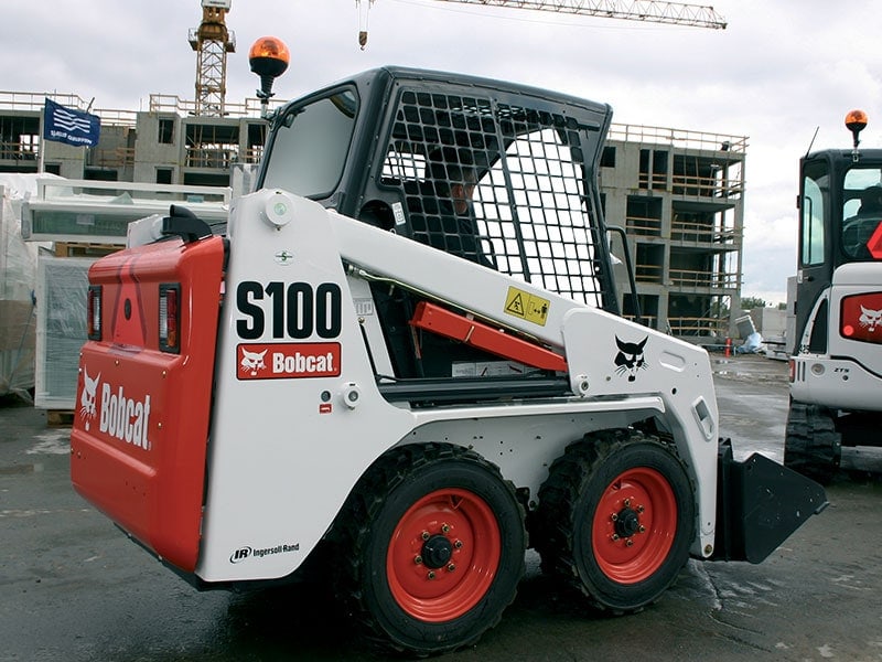 Bobcat S100 - Nellemann Machinery