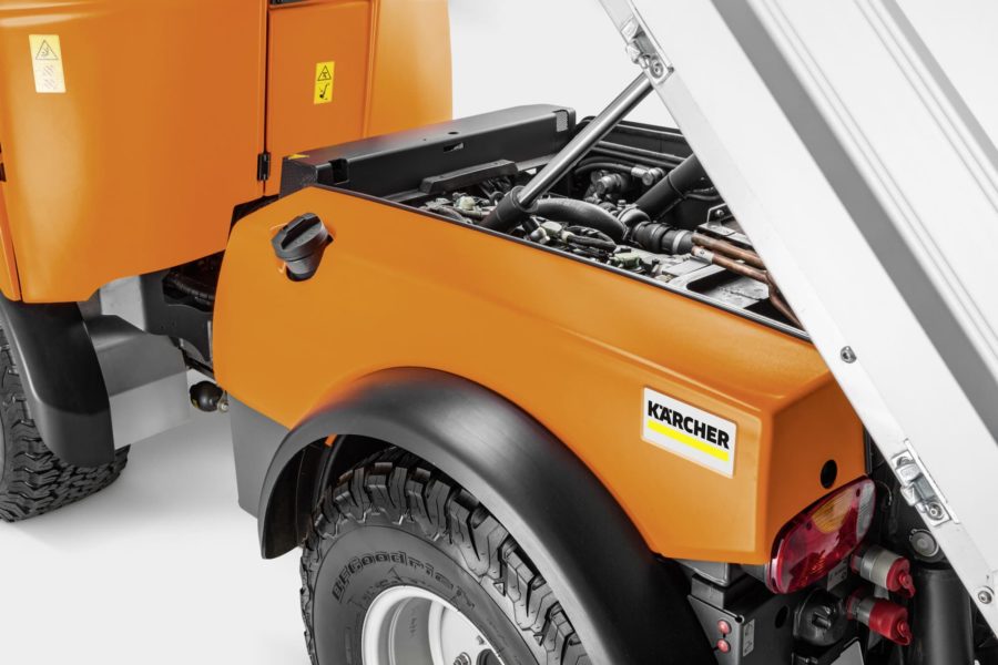 Holder C 70 SC Redskabsbærer - Nellemann Machinery