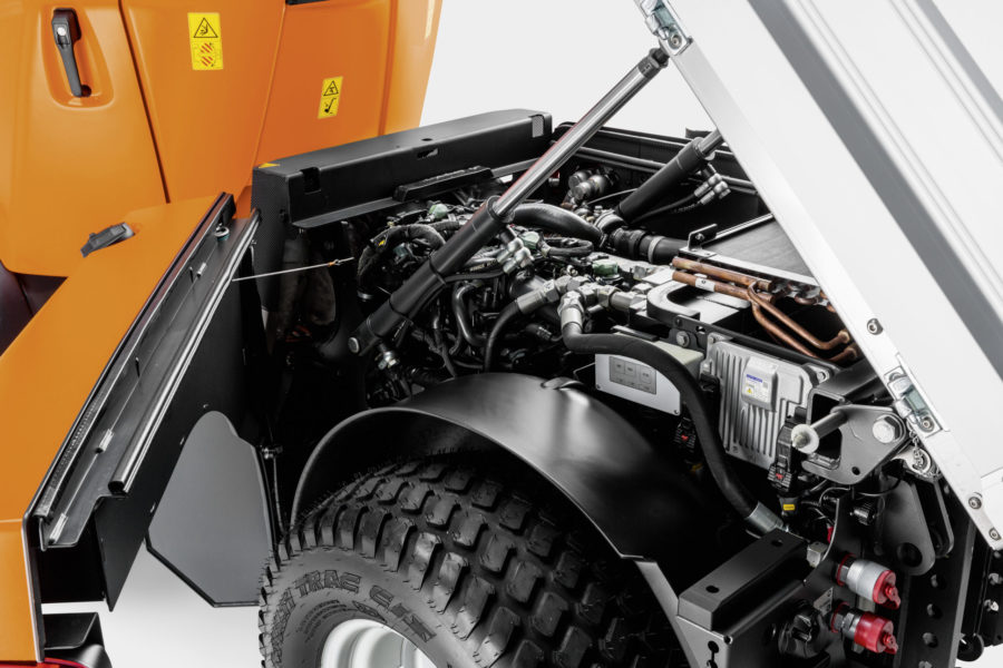 Holder C 65 Redskabsbærer - Nellemann Machinery