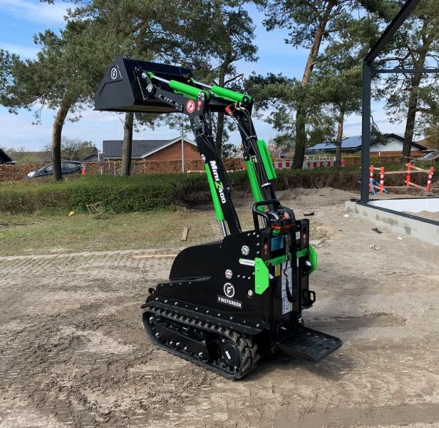 Firstgreen MiniZ400 Elektrisk - Nellemann Machinery