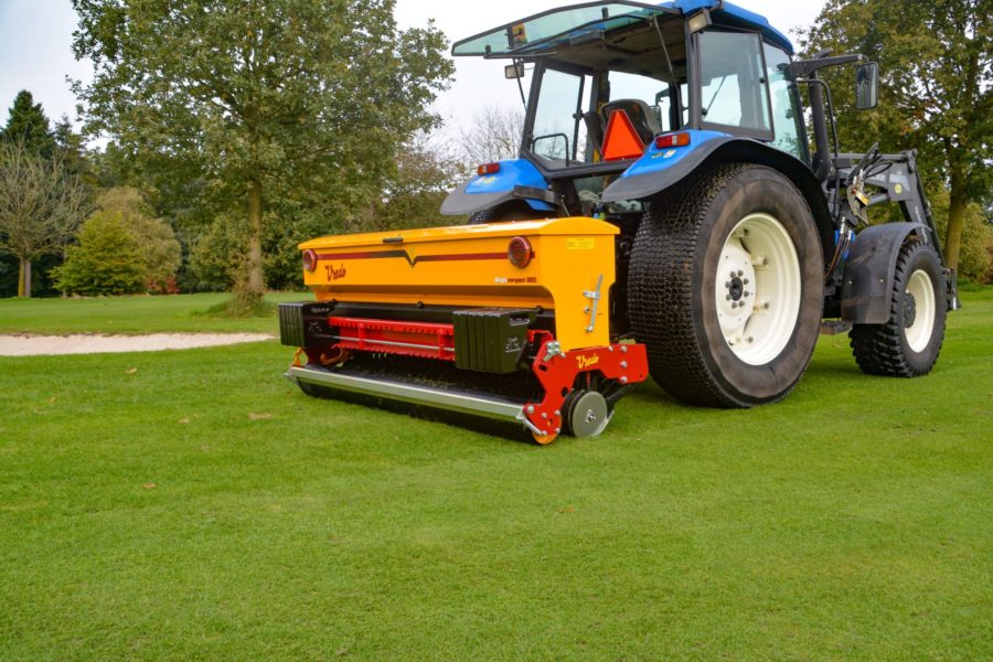 Vredo Single Compact oversåmaskine - Nellemann Machinery