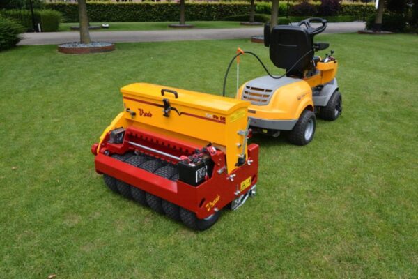 Vredo Turf Fix oversåmaskine - Nellemann Machinery