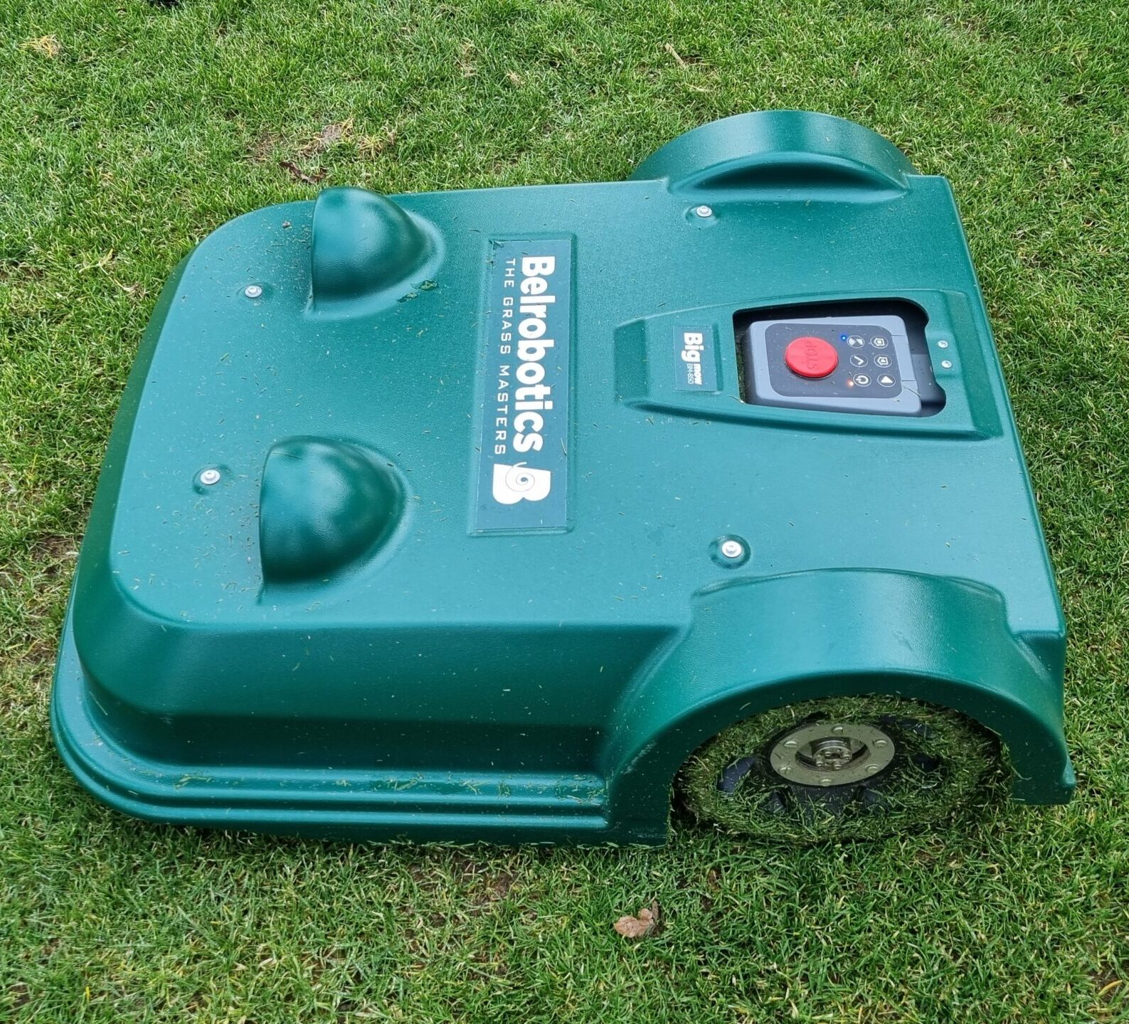 Belrobotics Bigmow BM-850 GPS-RTK